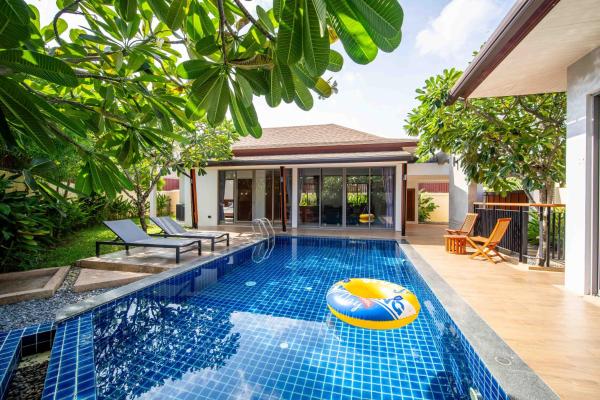 Bamboo Garden Villa - Phuket