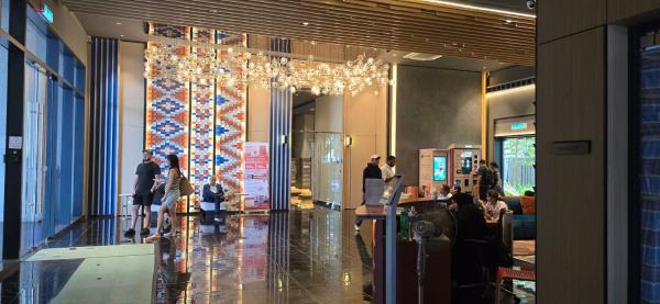Majestic Ap Suites Klcc - Sentul