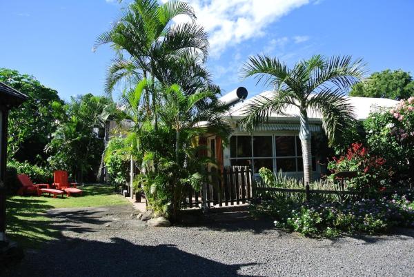 Criollo - Saint-Pierre