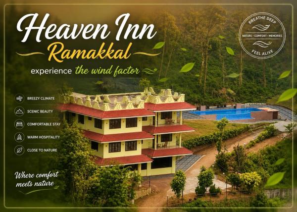 Heaven Inn Ramakkal - Kerala