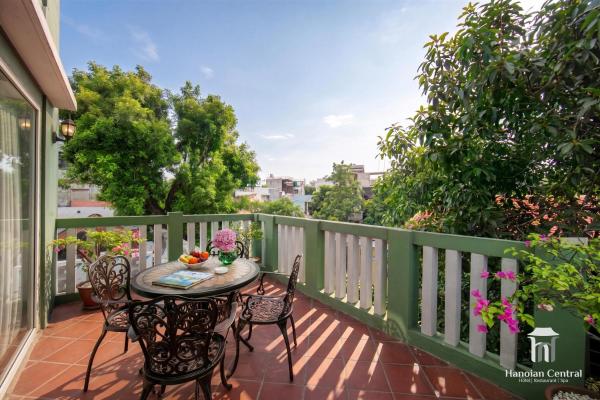 Hanoian Central Hotel & Spa - Hanoi