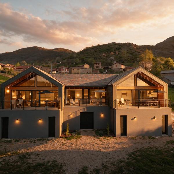 La Finca Del Valle - Vegacervera