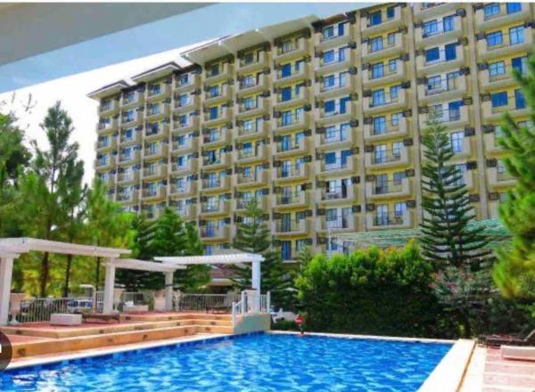 Spacious Davao City Apartment 3 Bedrooms, Pool, And Pine Trees - Davao City