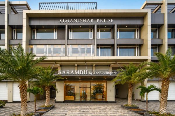 Aarambh By The Sky Imperial Jamnagar - Jamnagar