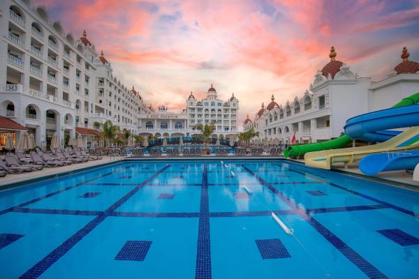 Oz Hotels Side Premium - Çolaklı
