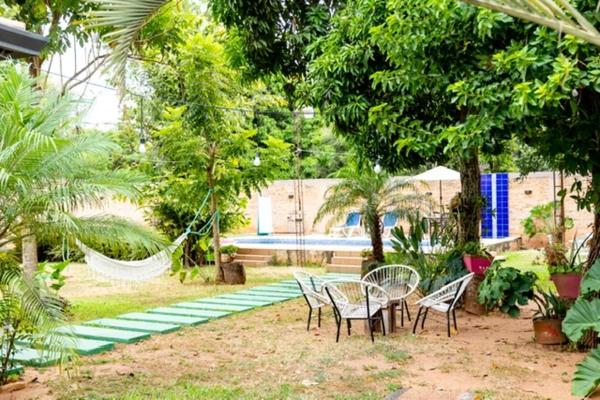 Los Lirios Casa Vacacional - Paraguarí