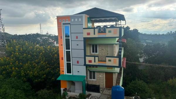 Mistora Boutique Stay - Yercaud