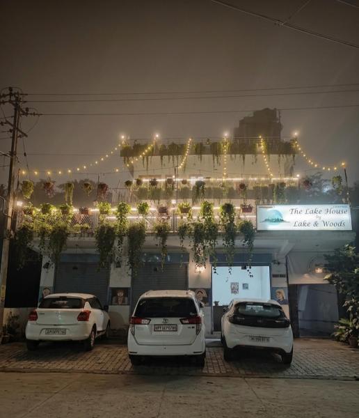 The Lakehouse - Bhimtal