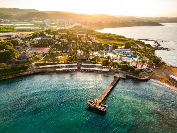 Oz Hotels Incekum Beach - İncekum
