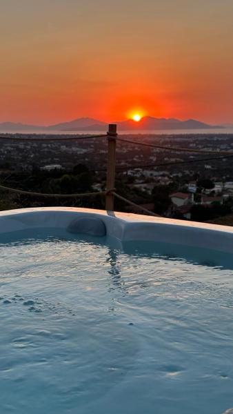 Hercules Hills Sea View Villas - Kos
