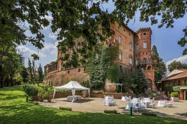Relais Del Castello Di Oviglio - Piedmont