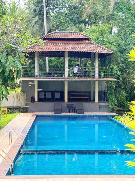 Kalawathi Retreat Inn - Sri Lanka