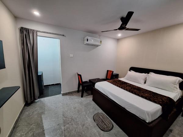 Hotel Sai Krishna Inn - Rajahmundry