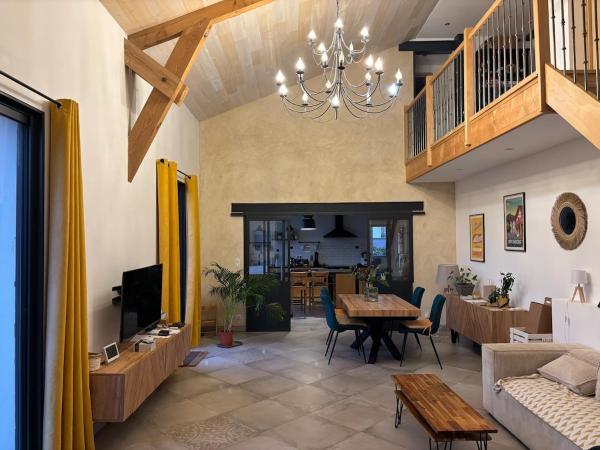 Agréable Maison Sur Cestas - Mérignac