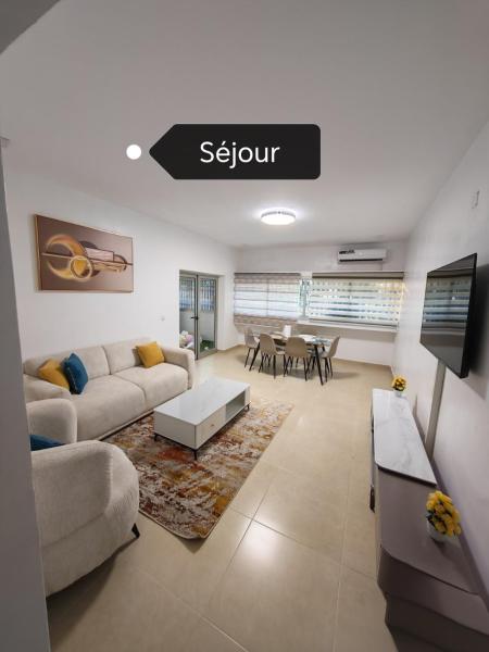 Akwaba Home - Abidjan Cocody Riviera Golf - Abidjan
