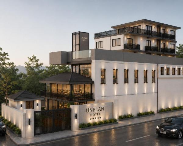 Unplan Pokhara Hotel And Retreat - Pokhara