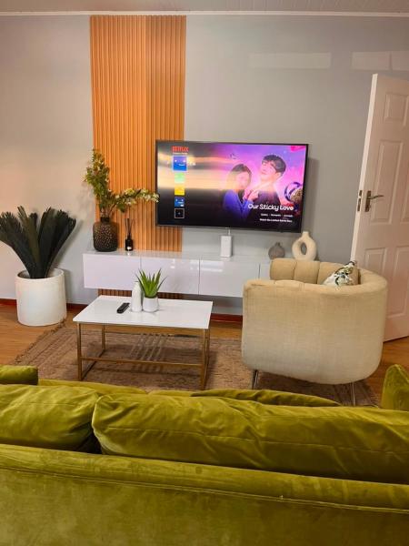 Honeydew Apartment - Botswana