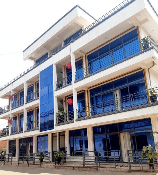 Deniza Homes - Kigali