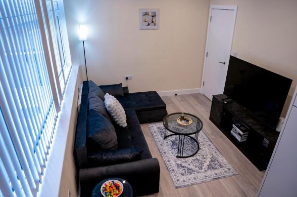 Kin Residency - Burnley