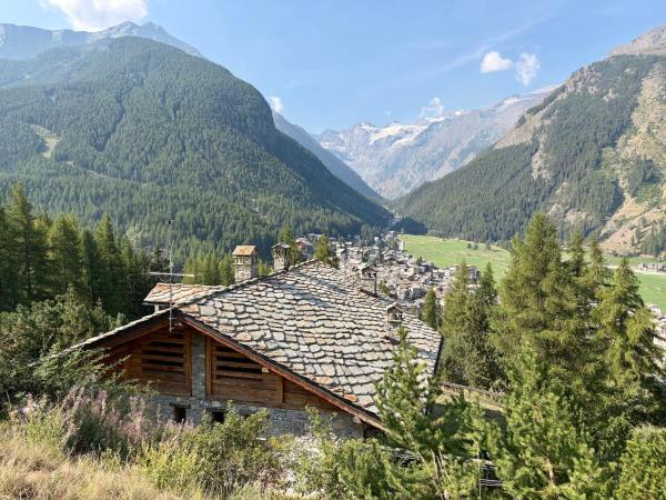 Casa Paradiso - Votre Maison - Cogne