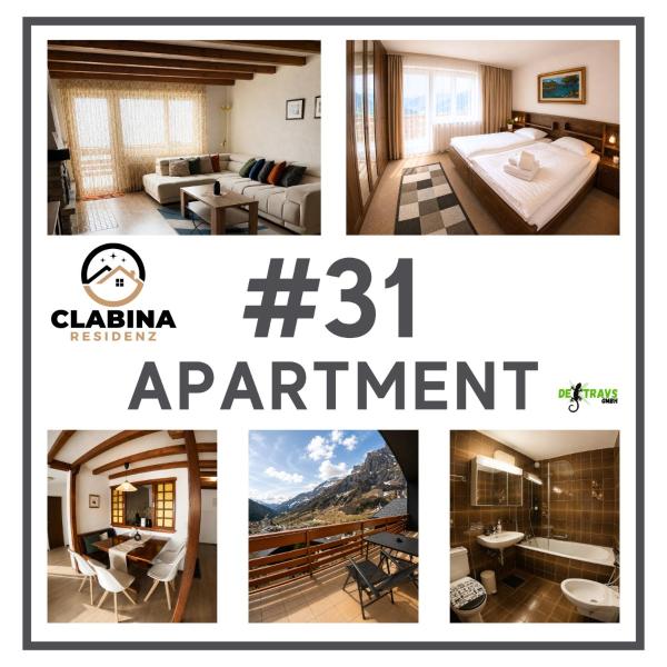 Residenz Clabina Leukerbad - Adelboden