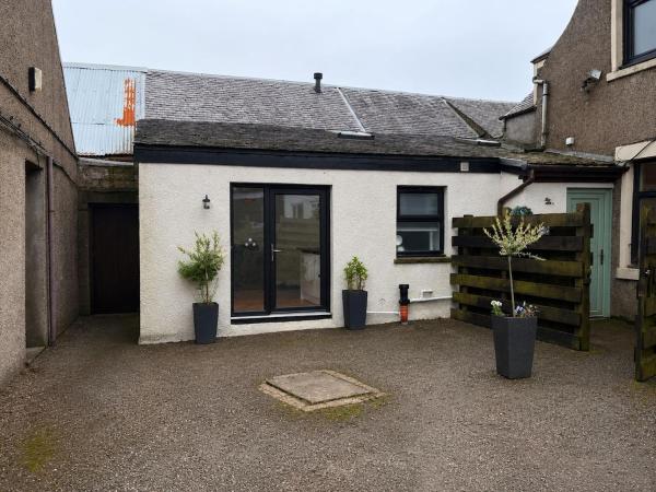 The Old Byre Cosy Farm Stay On Arran - Arran