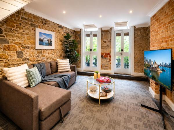 Sky & Stone Luxury House In Darlinghurst - North Sydney