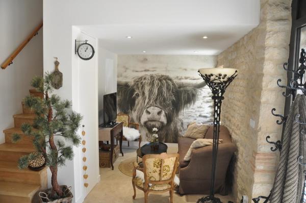 L Atelier Du Theatre Guest House - Cluny