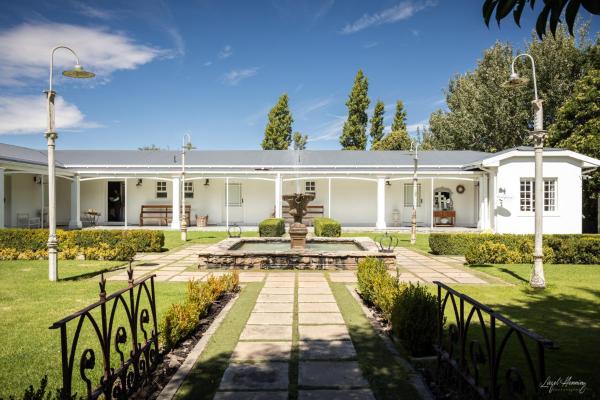 La Riviera Boutique Hotel - Aliwal North
