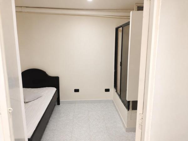 Habitación Con Baño Privado 2 - Copacabana