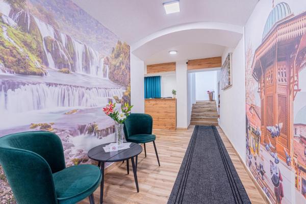 Boutique Hotel Una - Bosnien und Herzegowina
