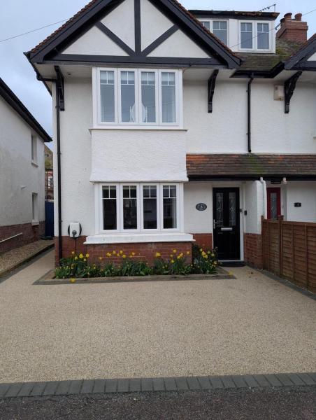 Sea-renity Sidmouth Sleeps 6 Parking For 2 Vehicles - Sidmouth