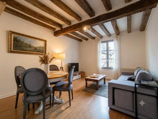 La Pie De Chartres, Parking - Hypercenter - Chartres