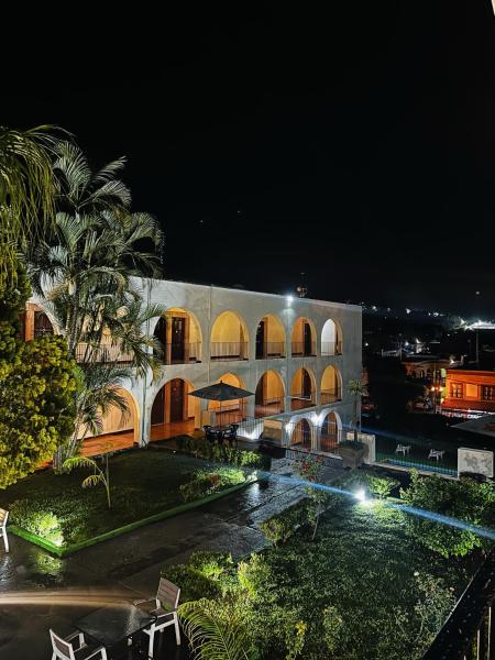 Hotel Hacienda De Jalpan - Querétaro