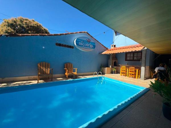 Pousada Nicotrip - Arraial do Cabo