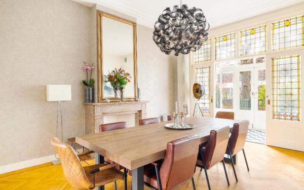 Appartement Koning Met Uitstekende Bereikbaarheid - Amsterdam