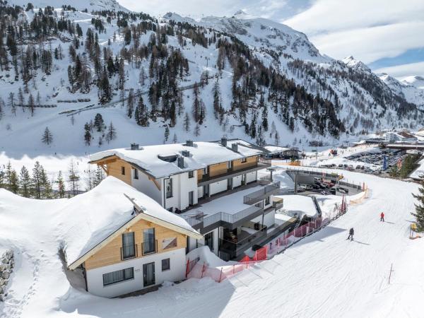 Bergapartment Mit Balkon In Obertauern - Obertauern