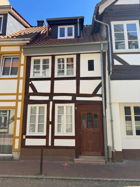 Ferienwohnung Janus Altstadt-hameln Häuschen - Hameln