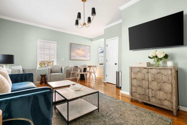 Historic Duplex 6 Blocks To King - Lots Of Parking - Charleston, SC
