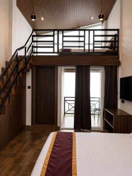 The Ridge Retreat, Jhandi - China