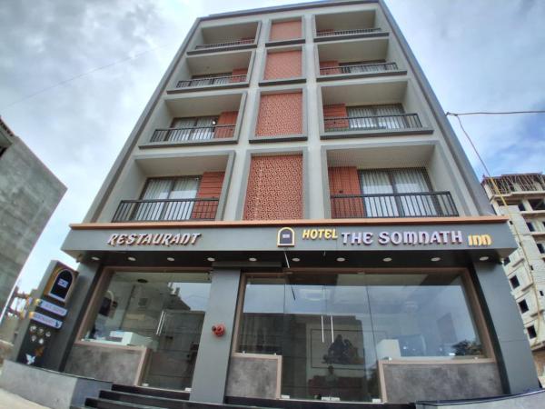 Hotel The Somnathinn Dwarka By Ekansh Group - Dwarka