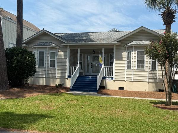 324 Lakeside 3br 3ba Surfside Beach With Pool - Murrells Inlet, SC