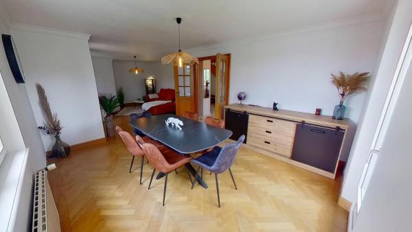 Maison Familiale Avec Grand Jardin - 5 Chambres - La Chaux-de-Fonds