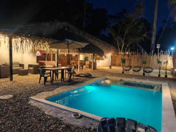 Ecoluxury Villa Yakarta Piscina Privada Melgar - Carmen de Apicalá