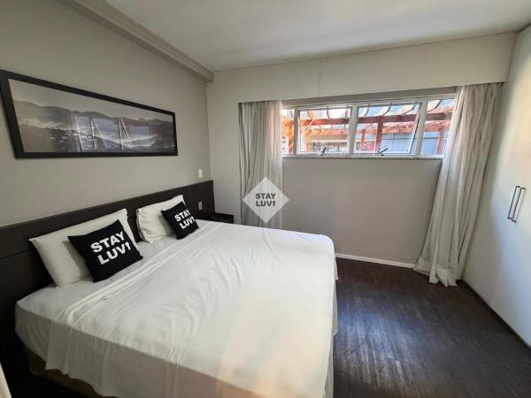 Flat Confortável Na Pampulha #Sandiego02 - 벨루오리존치