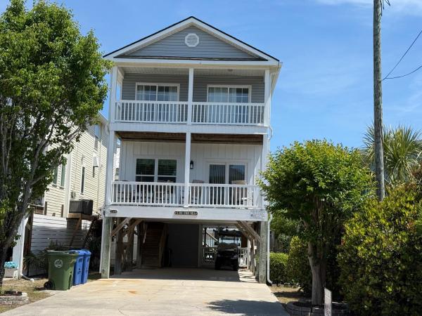 Surfside Beach House 5br 4 Ba Pool Ocean Views - Murrells Inlet, SC