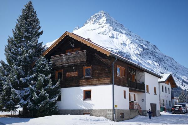 Haus Enzian - Galtür