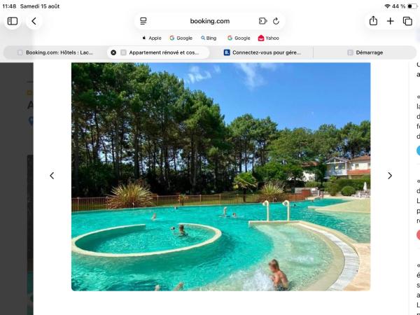 Domaine Du Golf à Lacanau Océan 33680 Appartement Entièrement Rénové - Étang de Lacanau