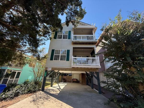 Gone To The Beach 4br 4 5ba Surfside Beach Pool - Murrells Inlet, SC