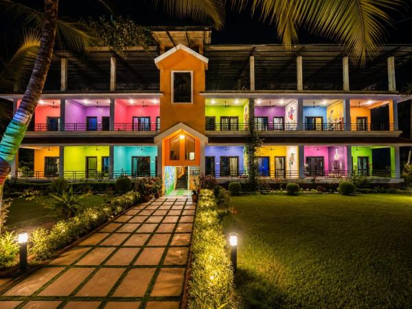 Ocean Breeze Beach Resort - Dapoli